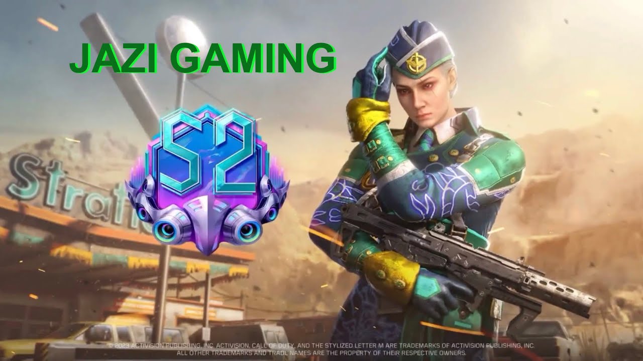 Cod Mobile ! Live Stream ! - YouTube