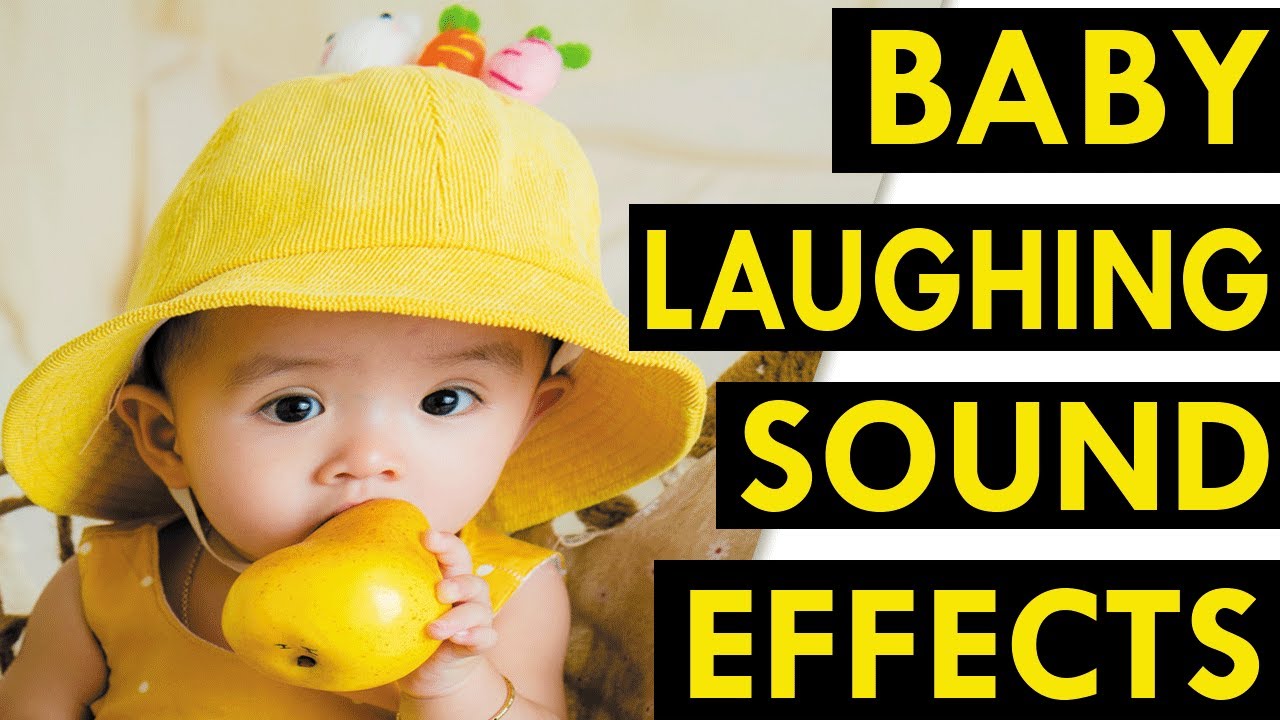 Baby Laughing sound effect no copyright baby noises baby sounds HQ ...