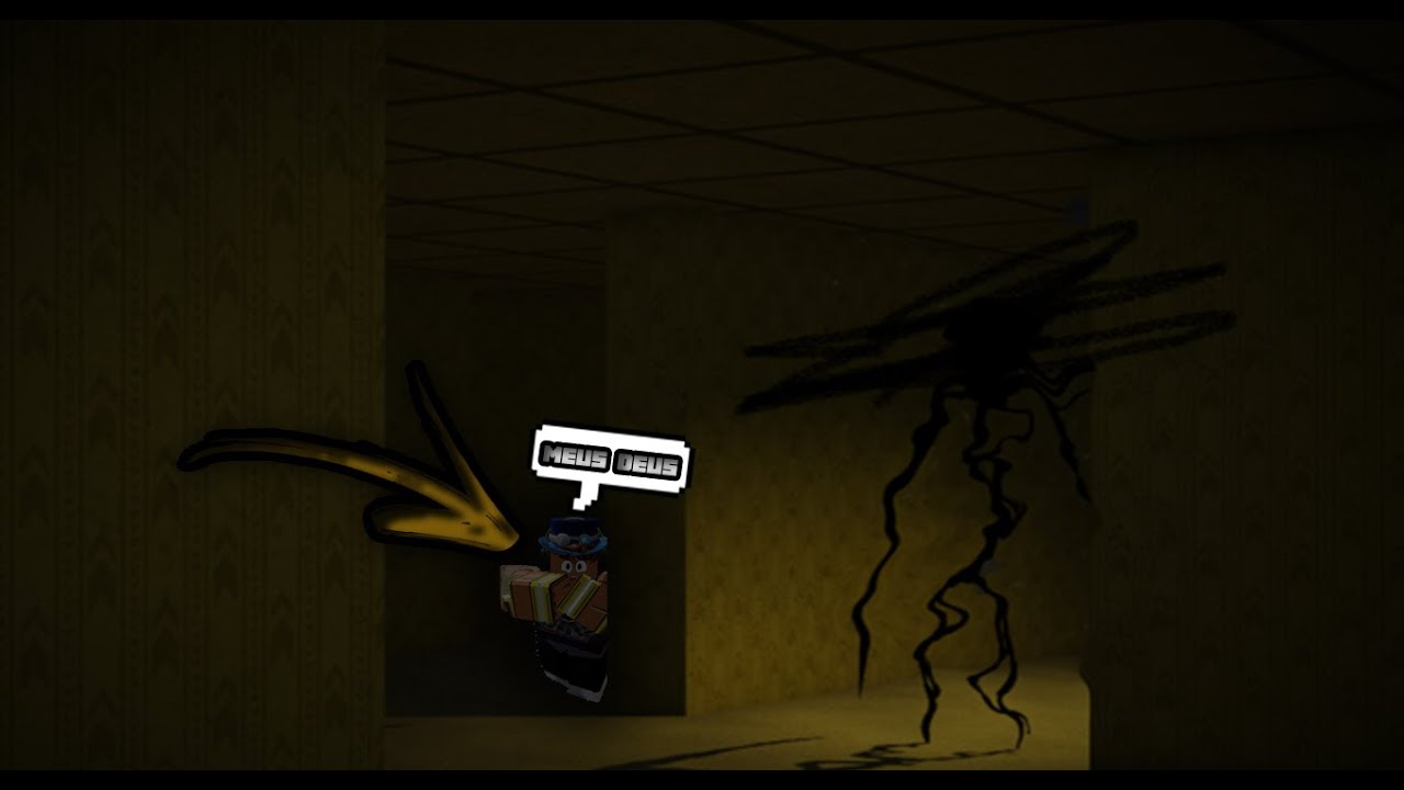 O MELHOR JOGO DE BACKROOM DO ROBLOX!!! - joaoms2007 - YouTube