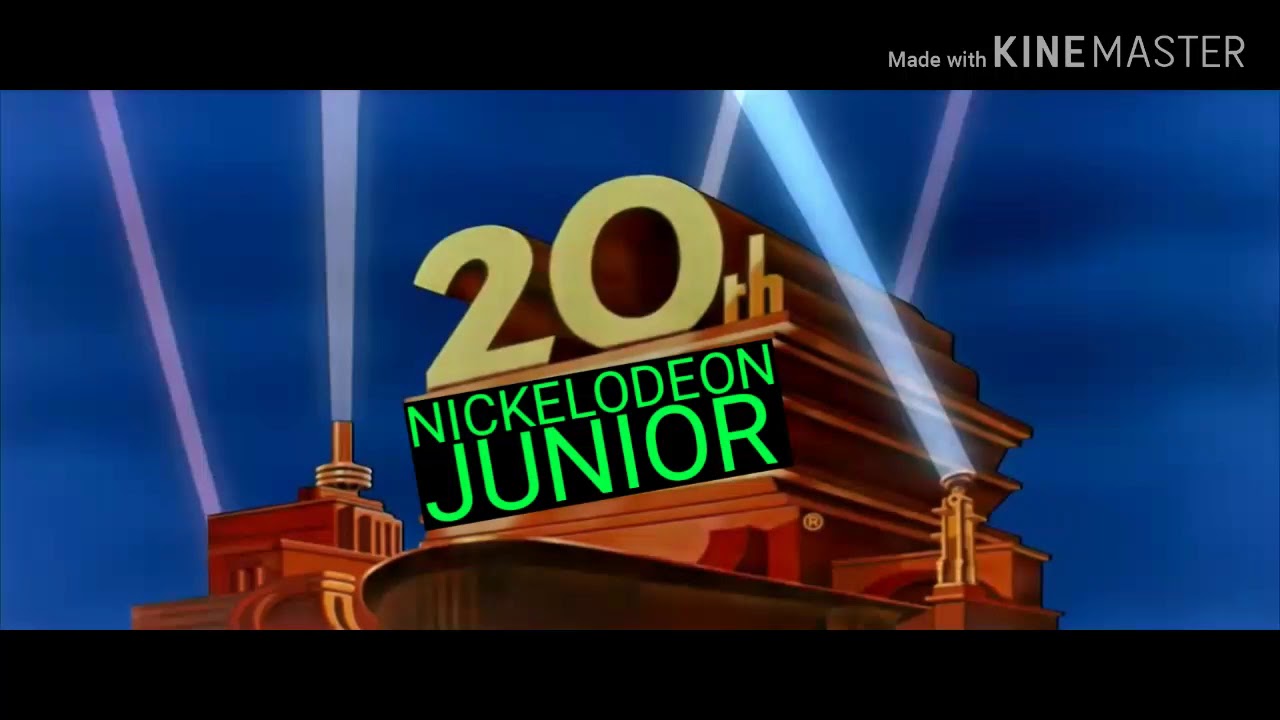 20th Nickelodeon Junior (Alien 3 Variant) - YouTube