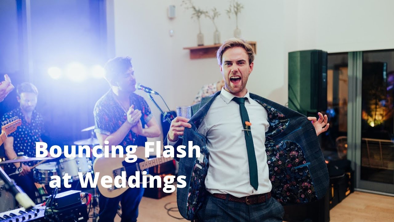 Wedding Photography - The EASIEST way to light weddings with flash ...