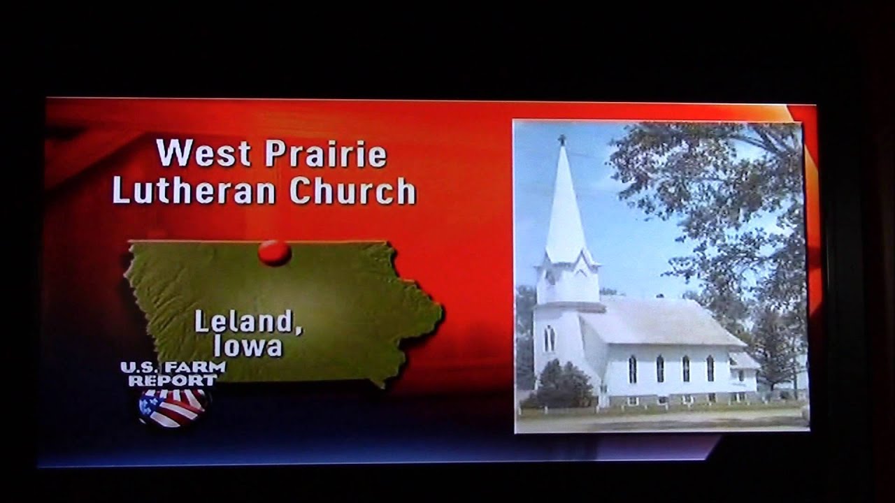 West Prairie Country Church Salute - YouTube