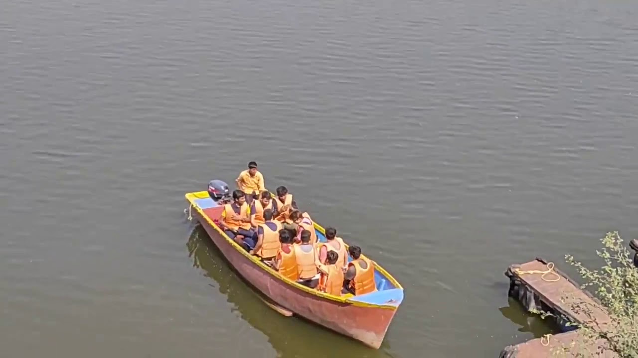 Boating Fun - YouTube