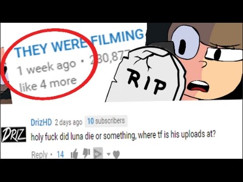 LUNA IS DEAD?!... - YouTube