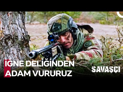 Kılıç Timi'nin Hafızalara Kazınan Sahneleri #78: Keskin Nişancıların En İyisi - Savaşçı
