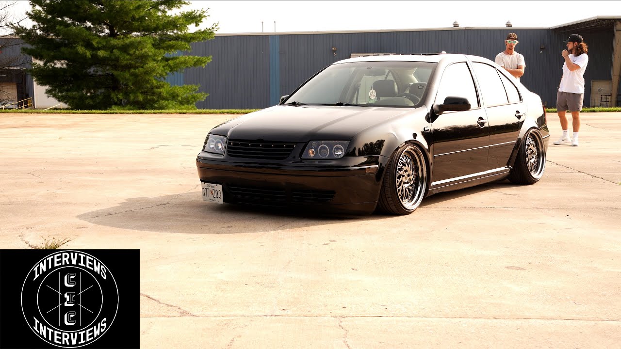 Josh's 2000 MK4 VR6 VW Jetta | S1 Ep5 - YouTube