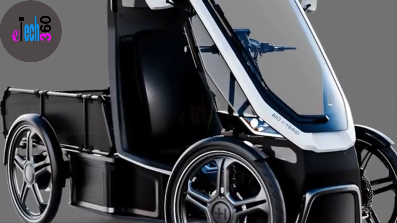 Bio-Hybrid Electric Cargo Version | Review, Features, and Full Specs ...