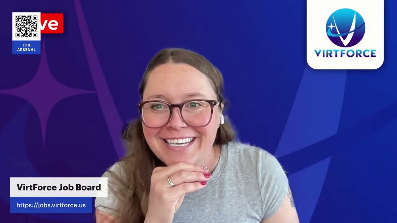 Tuesday Job Talk: 07/15 - YouTube