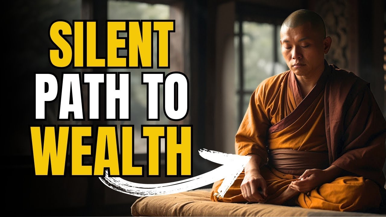 The Power of Silence: Inner Stillness - YouTube