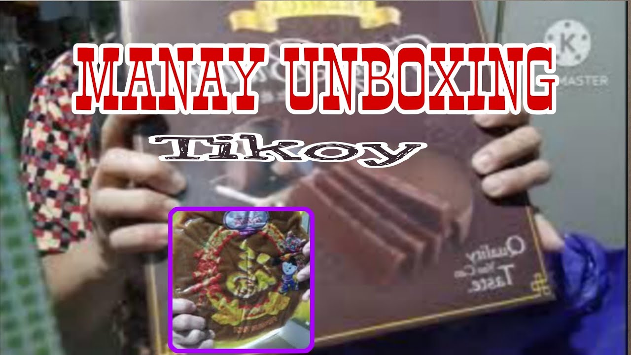 Unboxing | manay recipe - YouTube