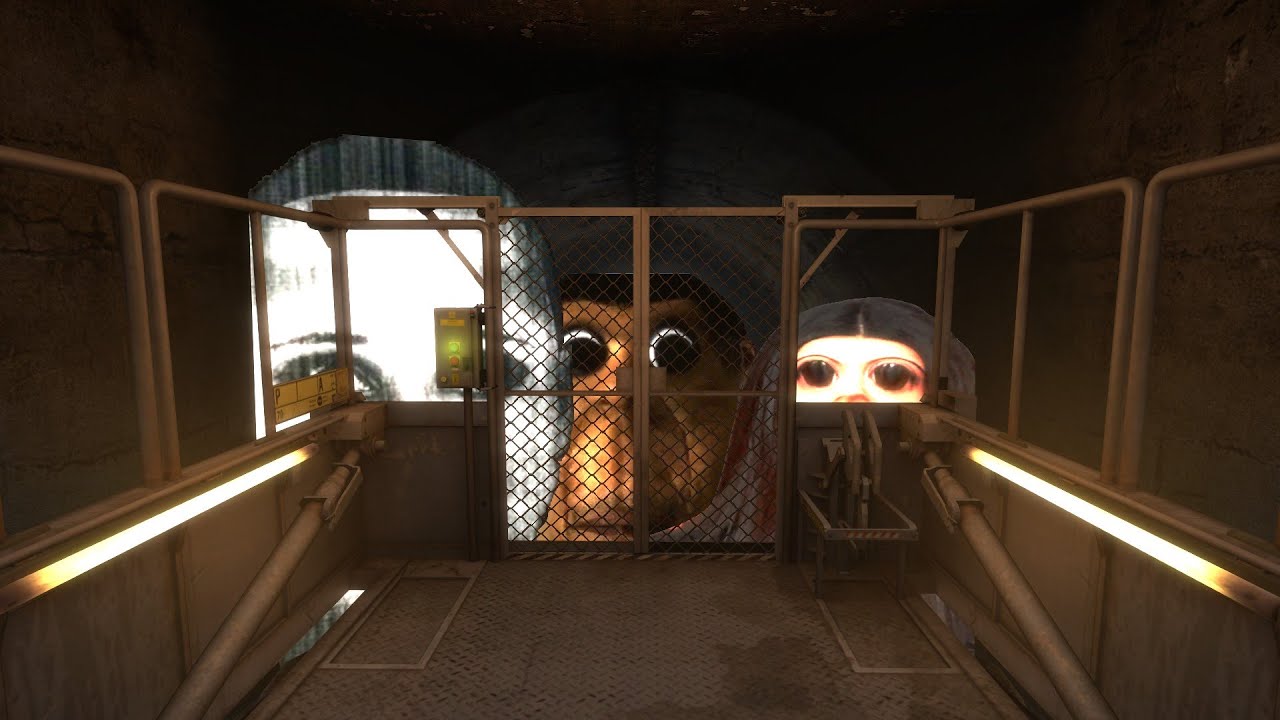 Impossible To Escape From Obunga And Rosalia Bizcochito And Selene Delgado Nextbot Gmod - YouTube