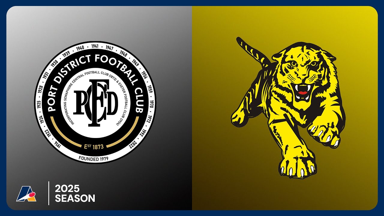 Port District FC v Broadview: Round 3 Season 2025 - Adelaide Footy ...