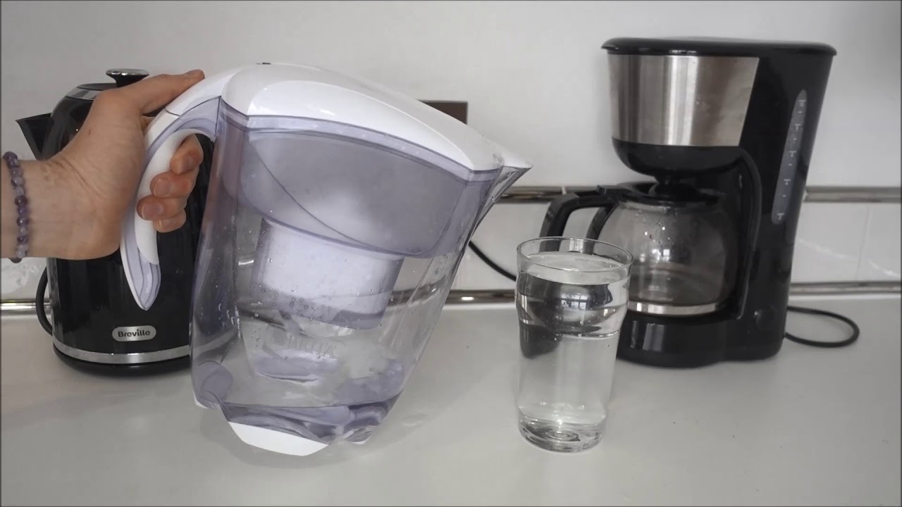 Start The Day With A Pint Of Water - YouTube