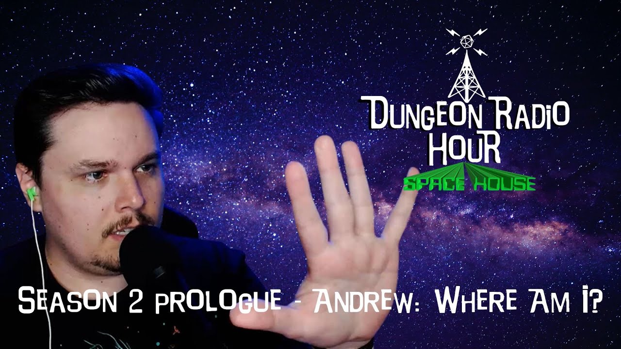 Season 2 prologue - Andrew: Where Am I? - YouTube