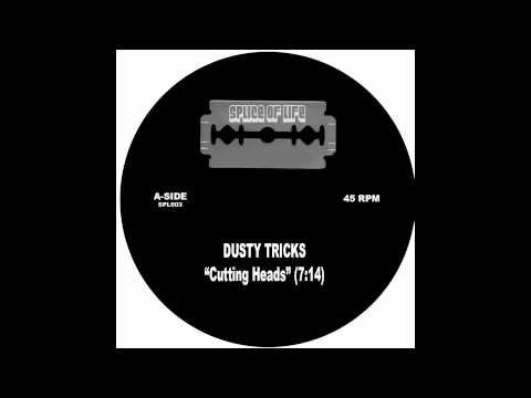 Dusty Trick / Prime Disco Dubs – Cutting Heads / Pimped Out Kicks (2011 ...