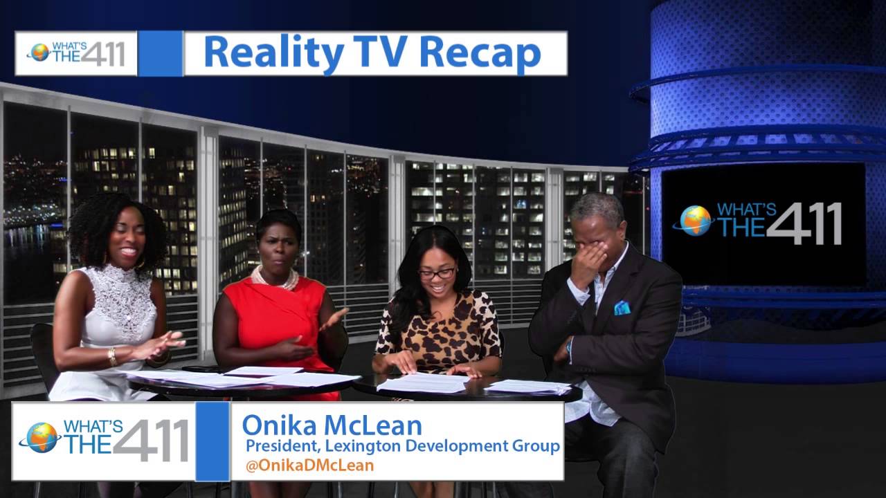 Reality TV Recap: New Show Coming WAGS - YouTube