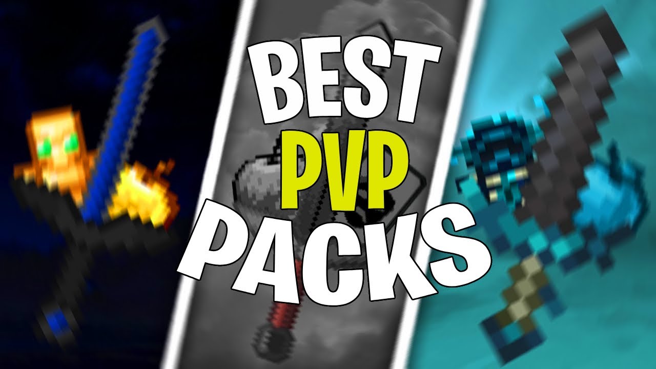 Best 5 pvp packs - YouTube