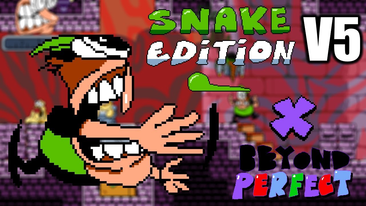 Pizza Tower Snake Demo v5 (PC) - (All Cowboy Tasks | X Rank | Longplay ...