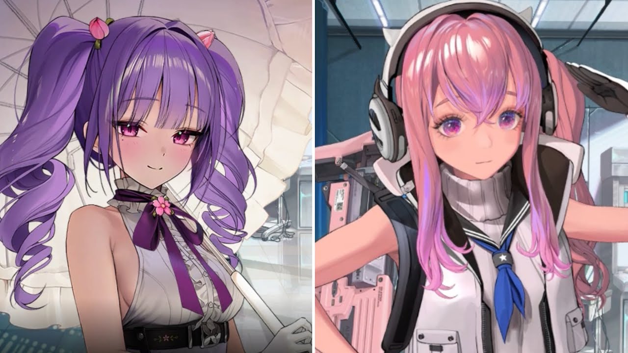 The Little ones - NIKKE Brief Encounters - YouTube