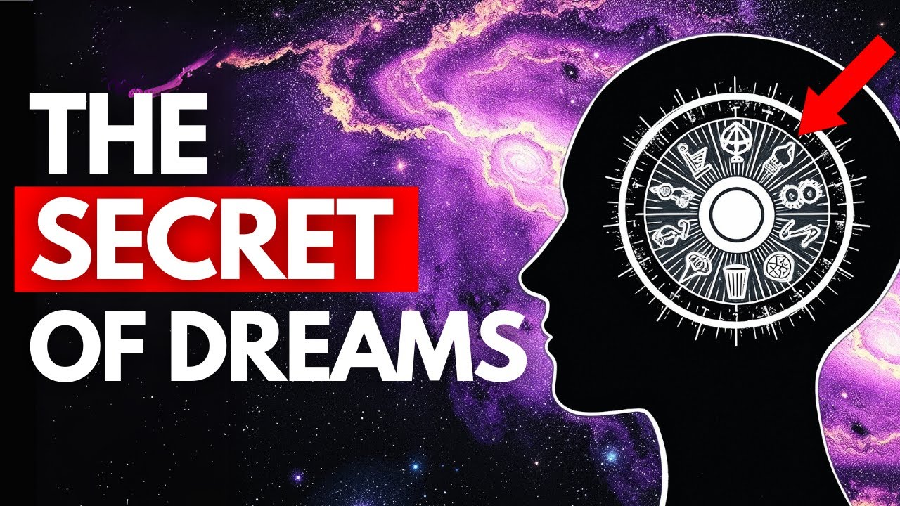 The Secret Power of Dreams to Access Other Realities - YouTube