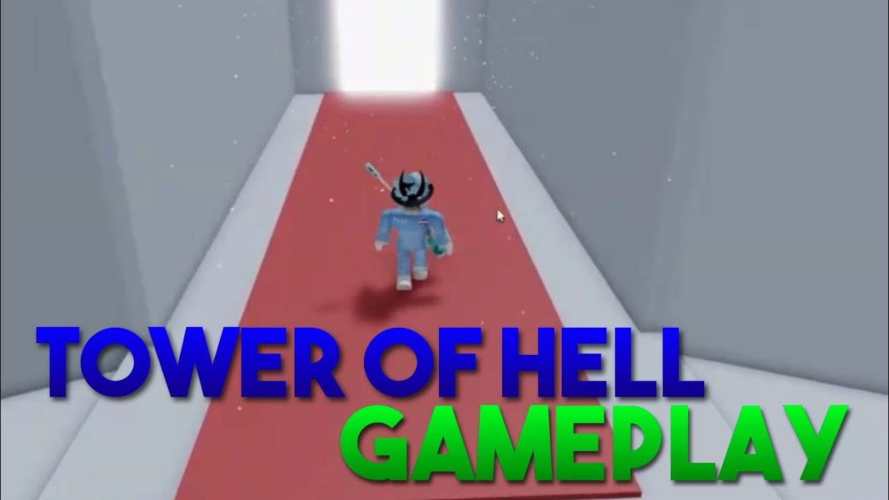 Tower of Hell Gameplay! - YouTube