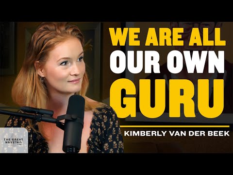 Unlocking Our Innate Healing Potential Through Energy Medicine | Kimberly Van Der Beek