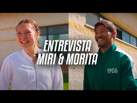 Miri e Morita | Entrevista
