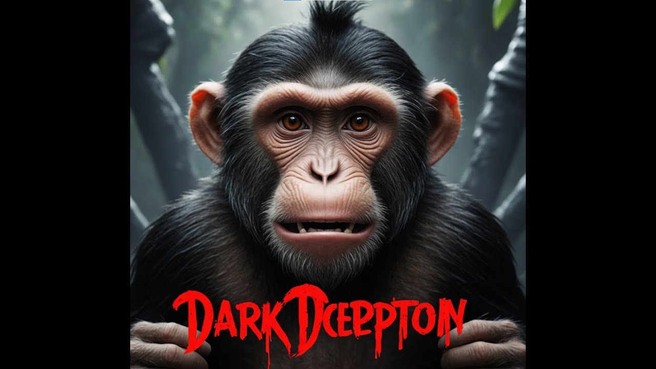 MY MONKEY CHOKED ME | DARK DECEPTION - YouTube
