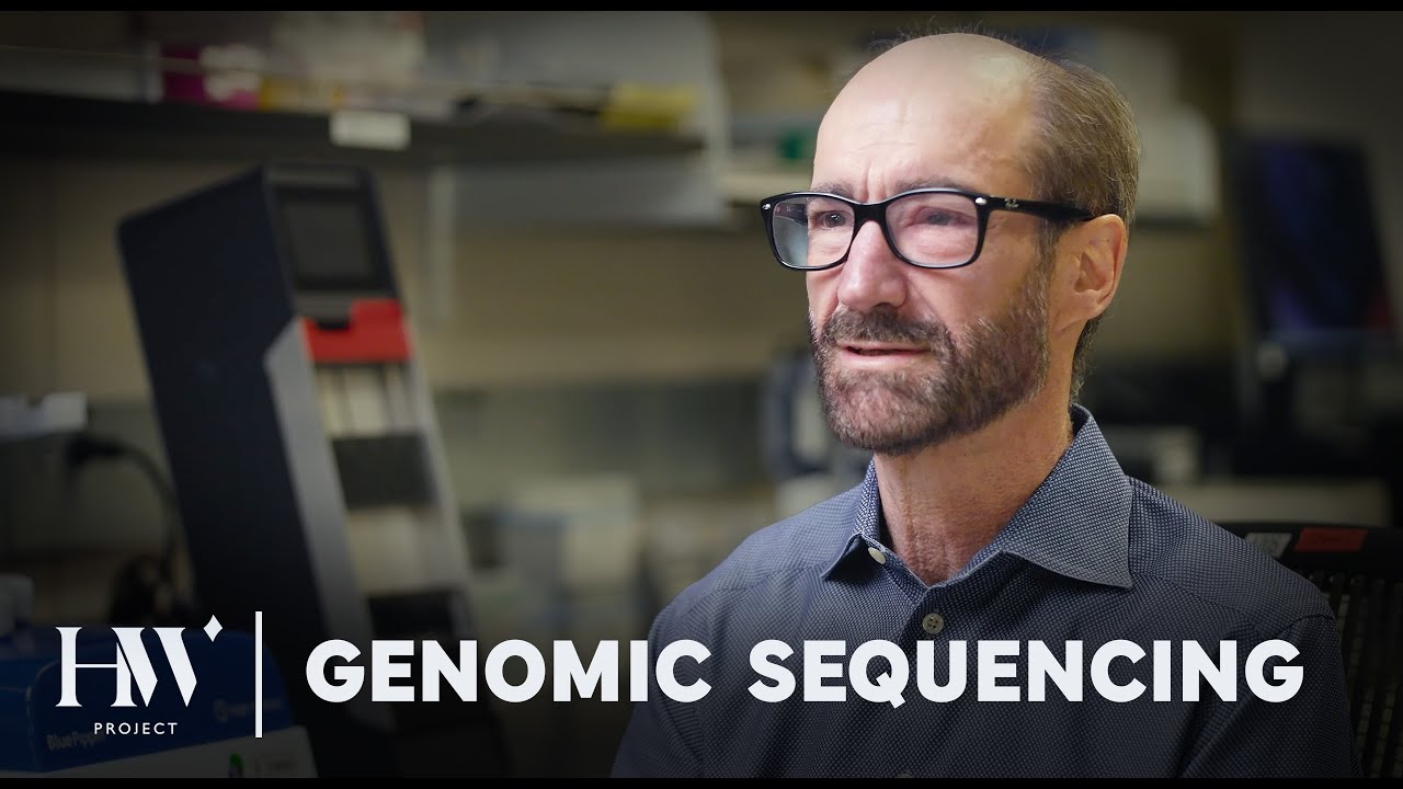 Dr. Michael Snyder: Pioneering Geneticist and Father of Deep Data ...