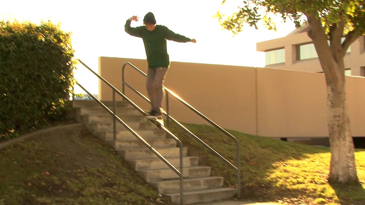 nathan front feeble attempts - YouTube