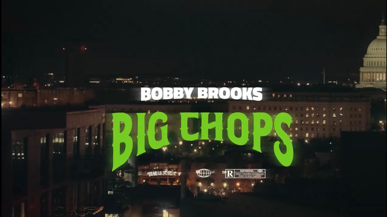 BOBBY BROOKS - Big Chops - YouTube