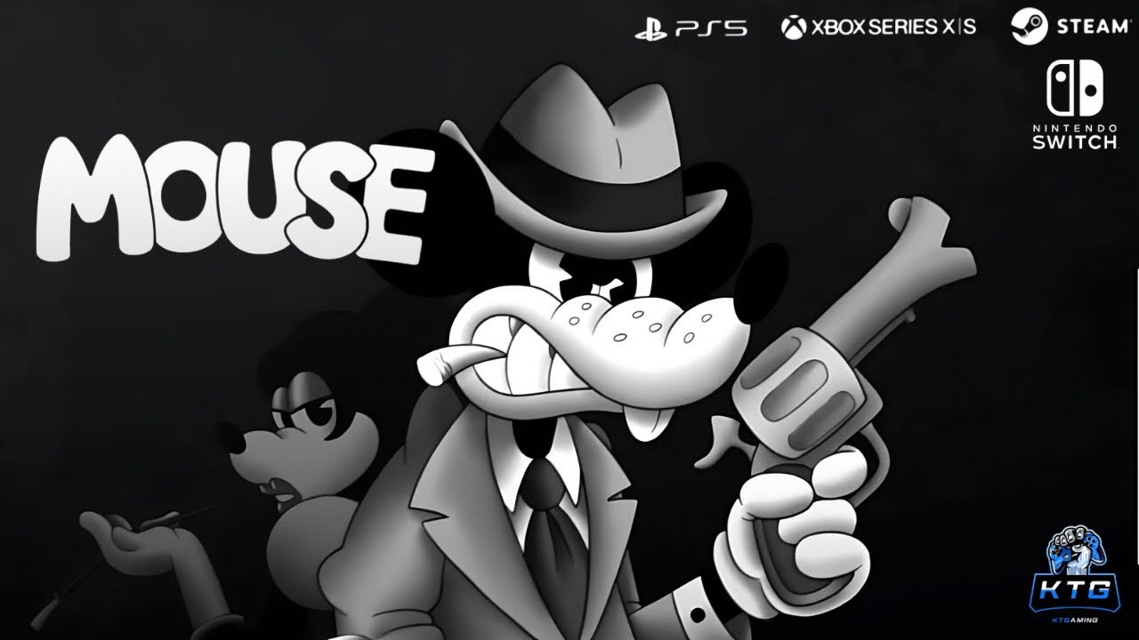 Mouse: An FPS Like No Other – Get Ready for Intense Action! Ps5 ps6 ...