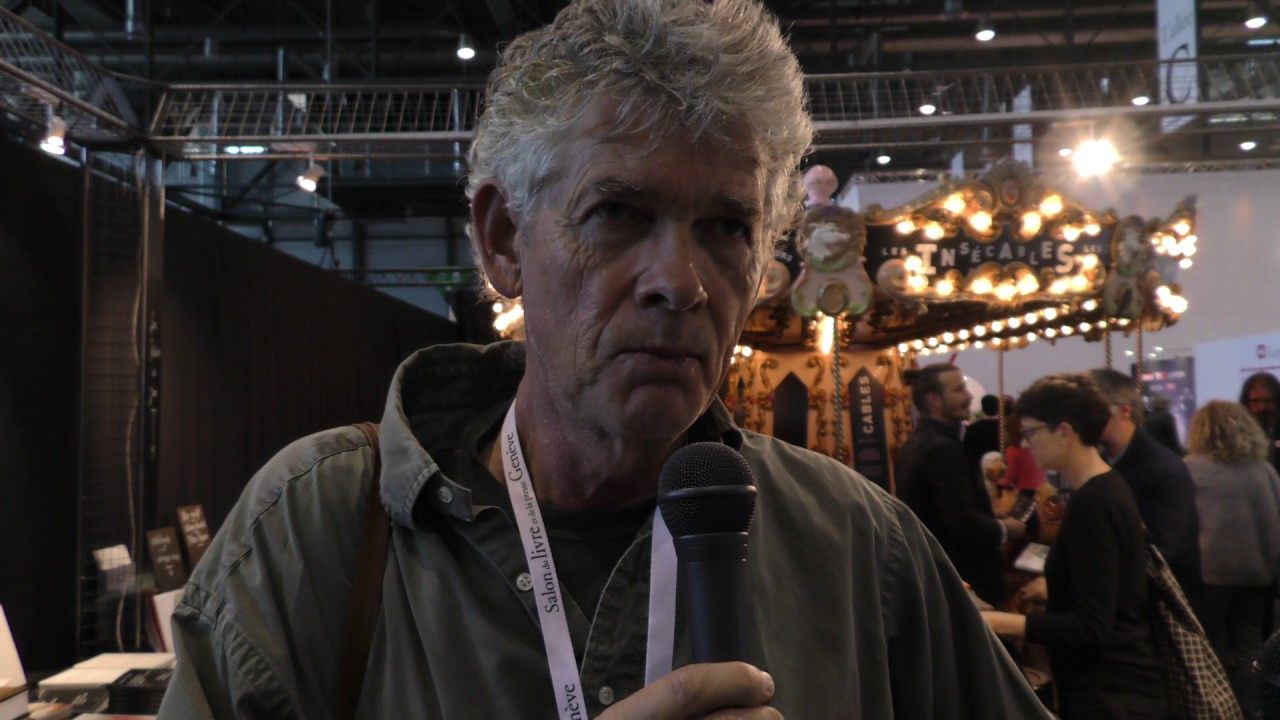 Jon Ferguson France Loisirs Salon de Genève 2017 - YouTube