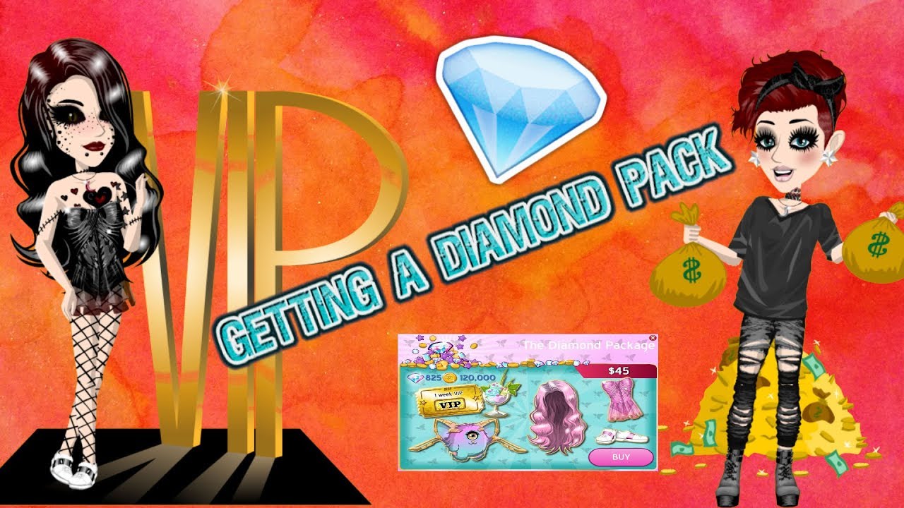 | MSP | GETTING A DIAMOND PACK 2017 + LEVEL 26 - YouTube