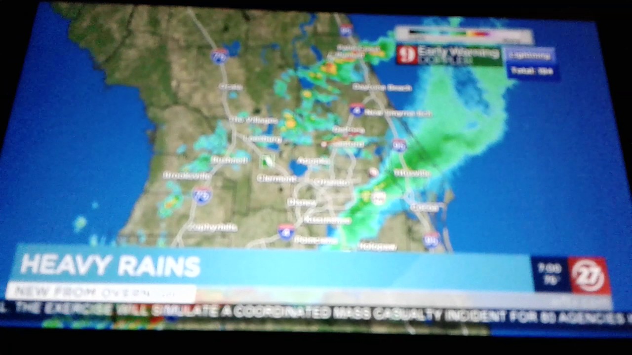 WRDQ Eyewitness News Open (4/6/17) - YouTube