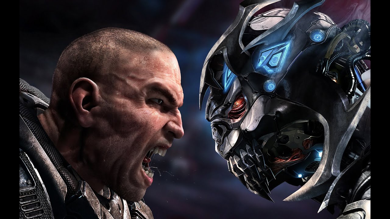 Alien Rage Unlimited Walkthrough Gameplay - YouTube