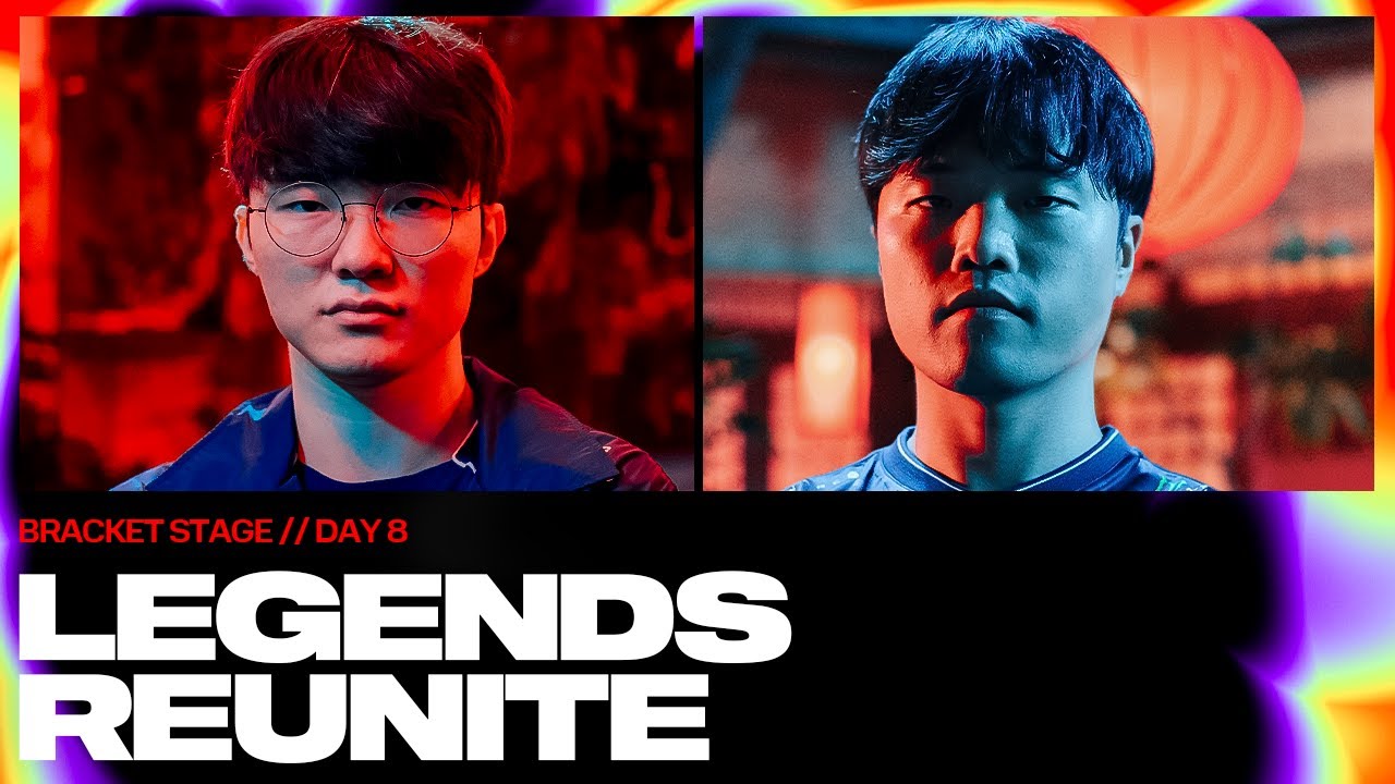 THEY MEET AGAIN | T1 vs TL | MSI 2024 - YouTube