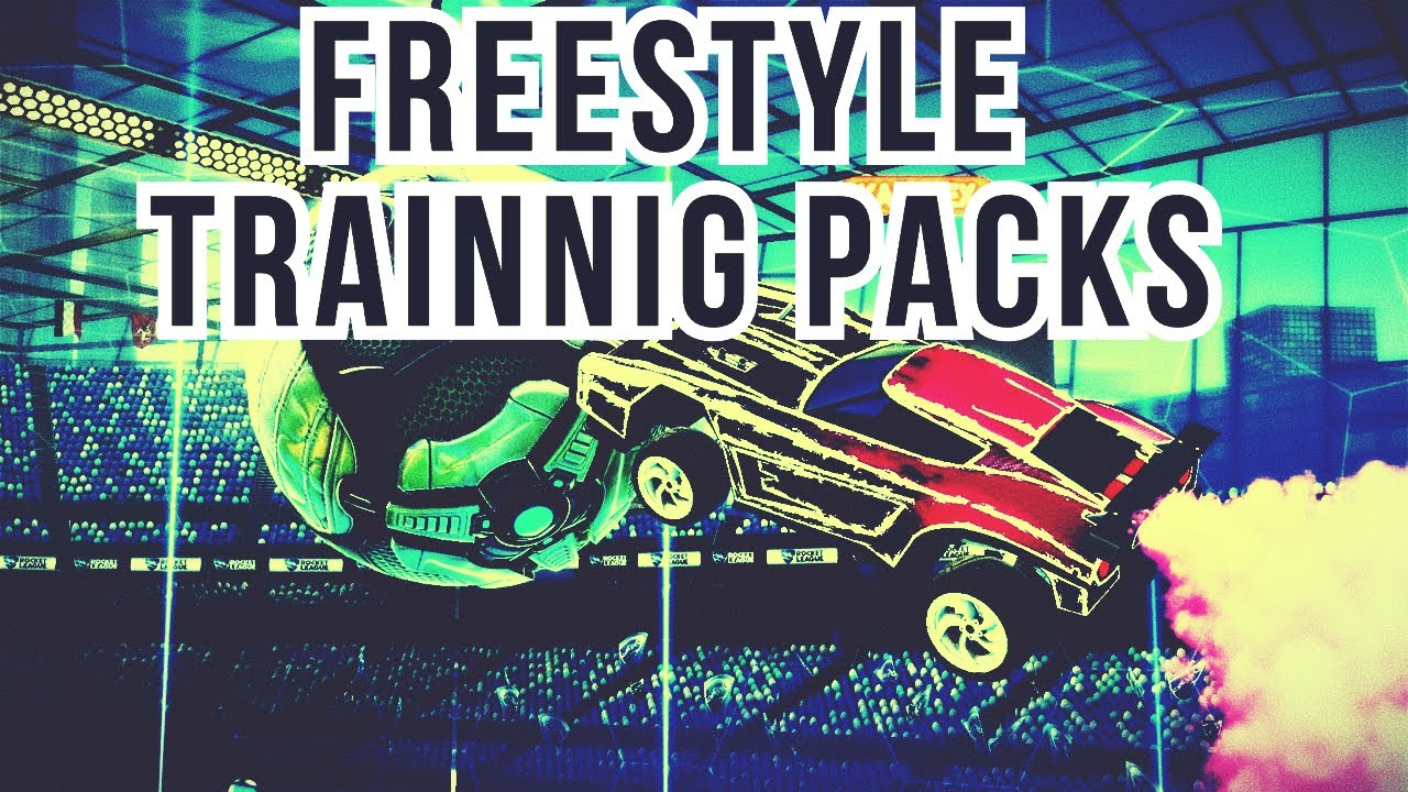 CODIGO DE ENTRENAMIENTO FREESTYLE ROCKET LEAGUE l JAME’S Freestyle ...