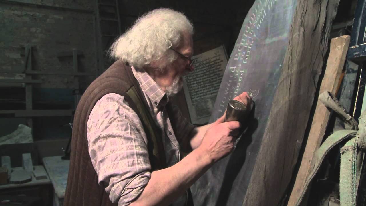 Conversations: Ieuan Rees - On Sharpening - YouTube