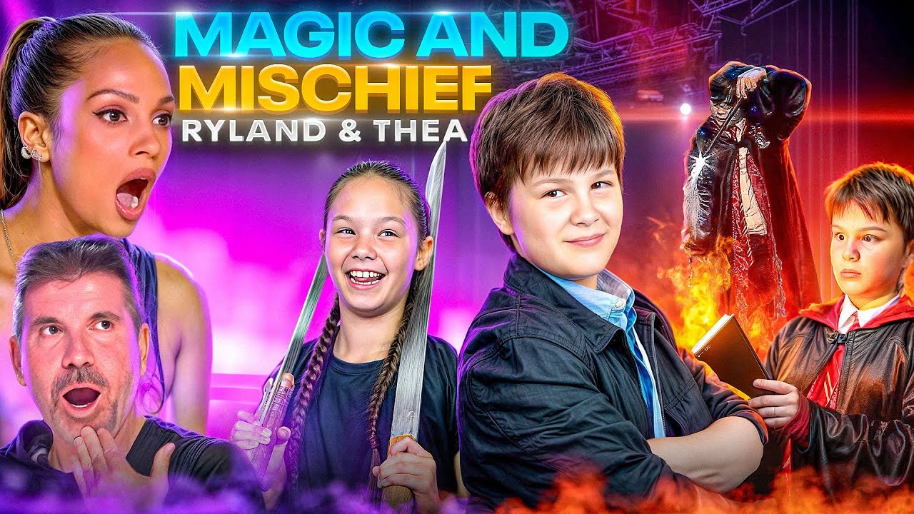 Magic & Mischief - Full Live Show - YouTube