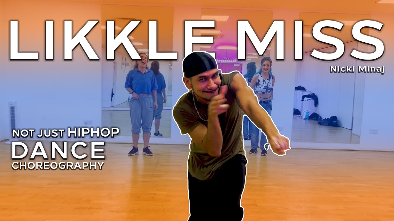 Nicki Minaj - Likkle Miss Remix | Dance Choreography | Doug Da Silva ...