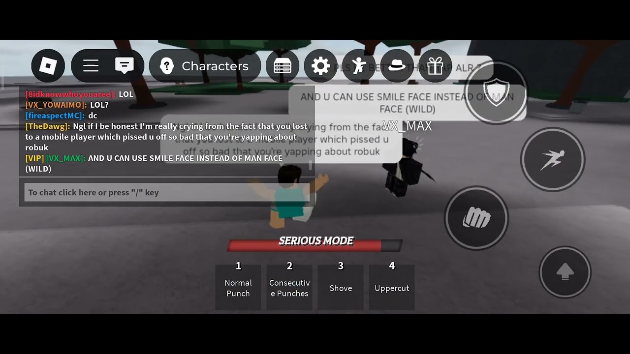 VX is a very bad clan. - YouTube