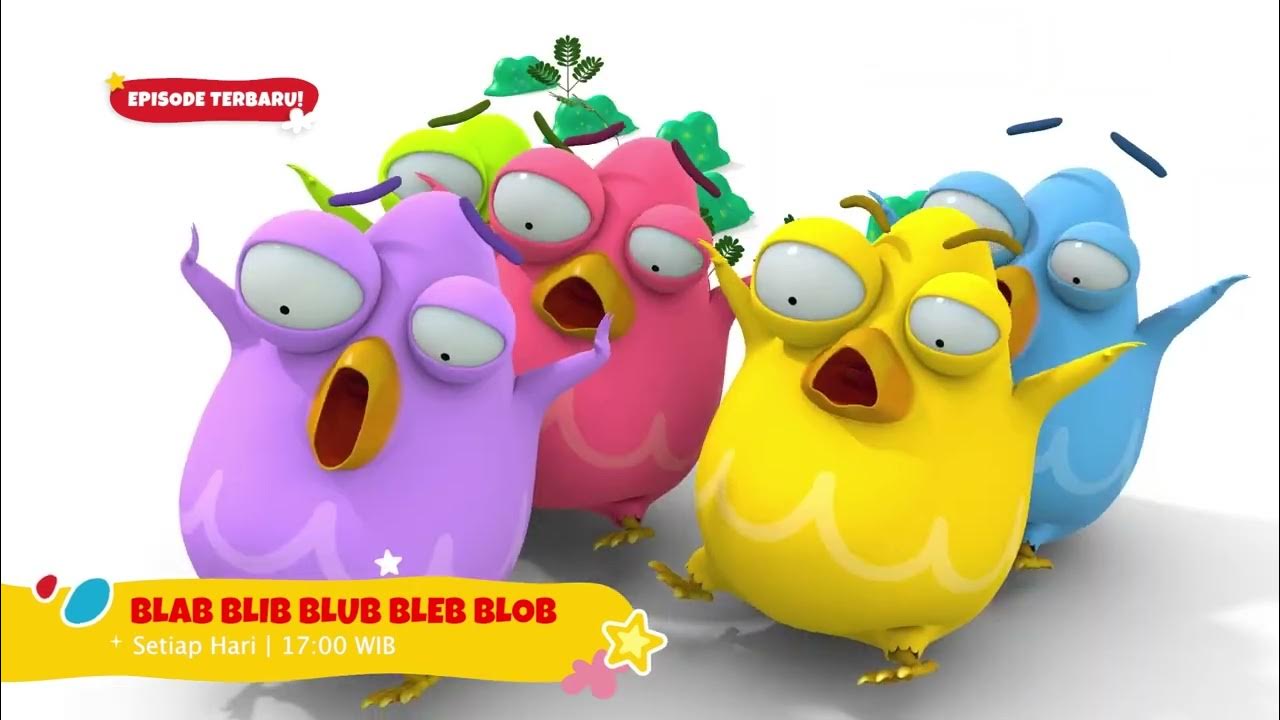 #WhatsOnIndiKids: Blab Blib Blub Bleb Blob - YouTube