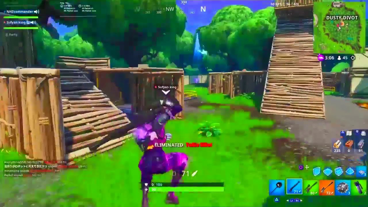 REVERSE CLAN MONTAGE ( ft reverse kxng) - YouTube