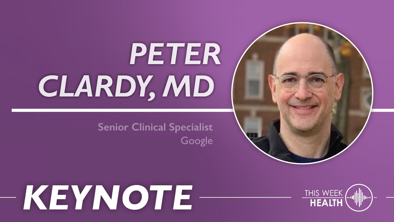 Keynote: Balancing Trust and Innovation in AI technology With Dr. Peter ...