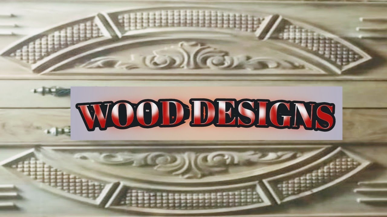 WOOD DESIGN SET FOR HOME MAIN ENTRANCE WAY - YouTube