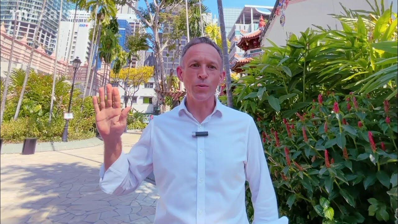 [#IWD2021] Chris Fuggle, Partner, Mazars, Singapore - YouTube