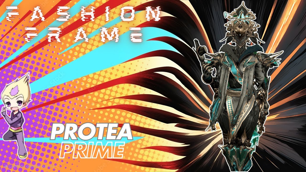 FASHION FRAME : PROTEA PRIME - YouTube