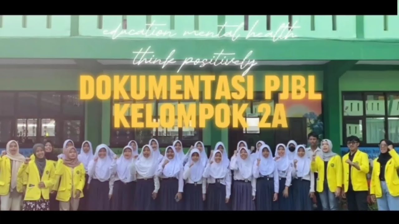 Dokumentasi Projek Based Learning (PJBL) - YouTube
