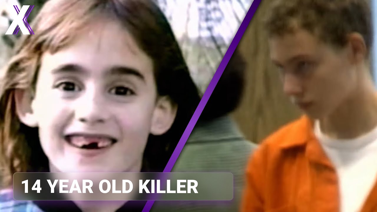 14 Year Old Killer Josh Phillips Gets Freedom Chance - YouTube
